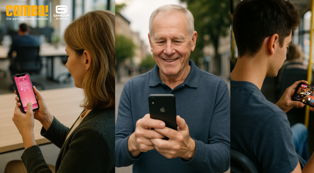 Meaningful Connections & Gaming Experiences | Gameloft for Brands